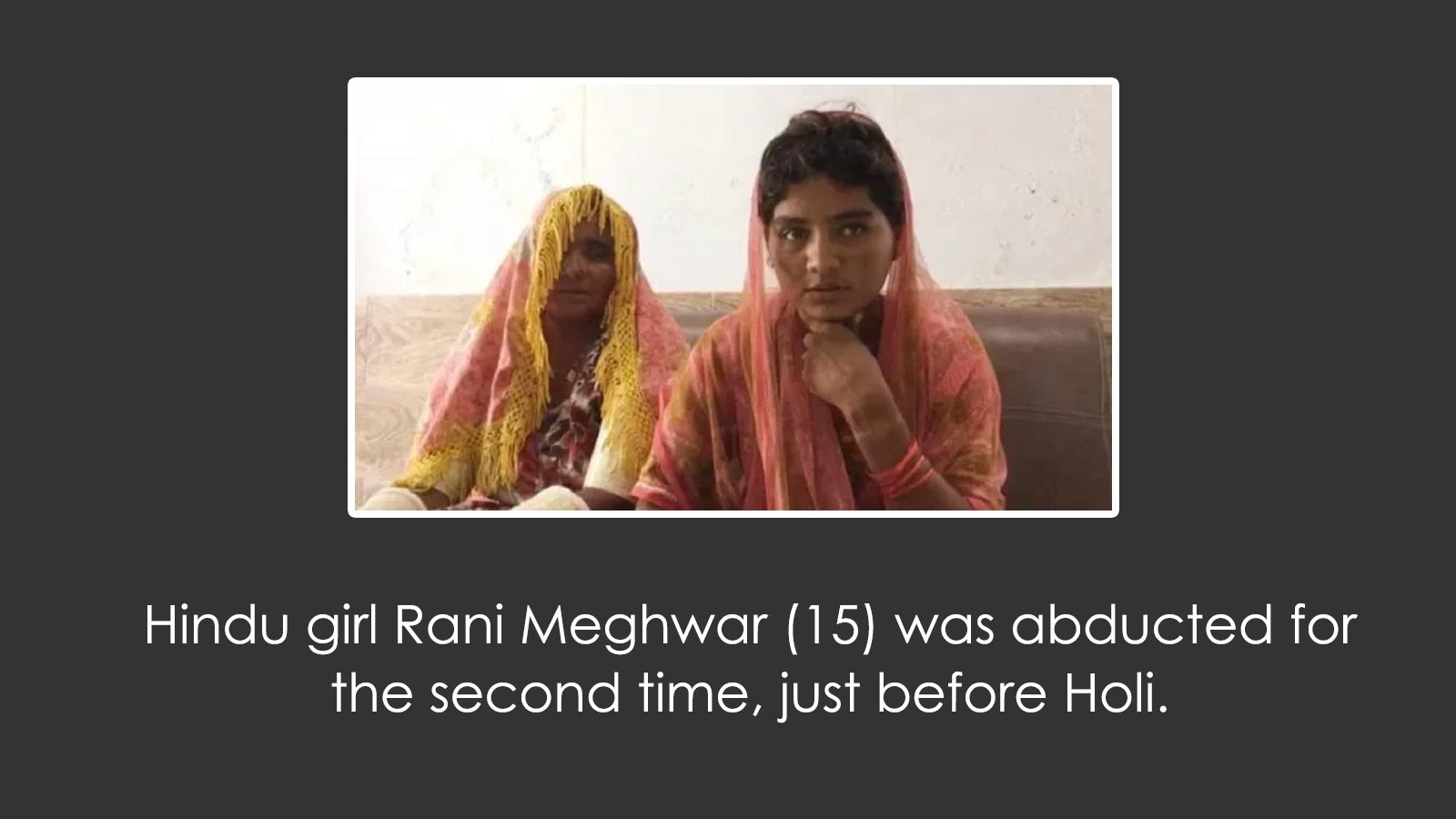 CHINGARI – HinduPACT