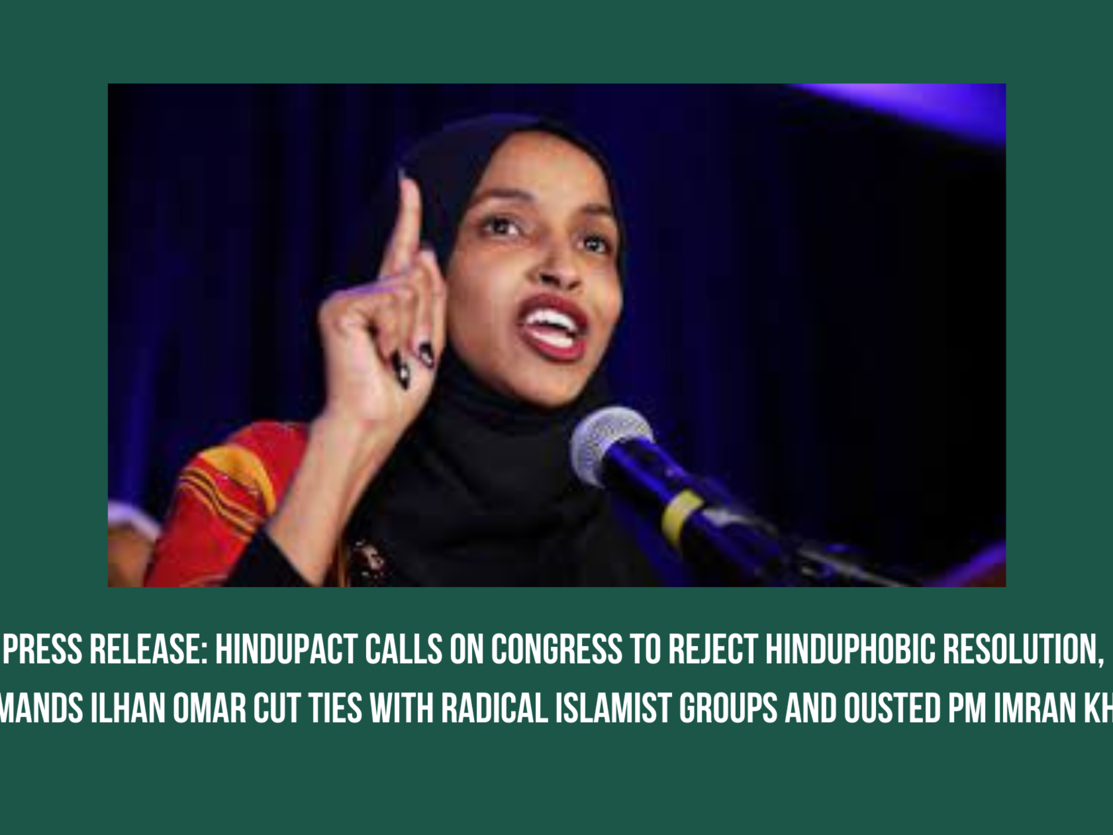 Press Releases – HinduPACT