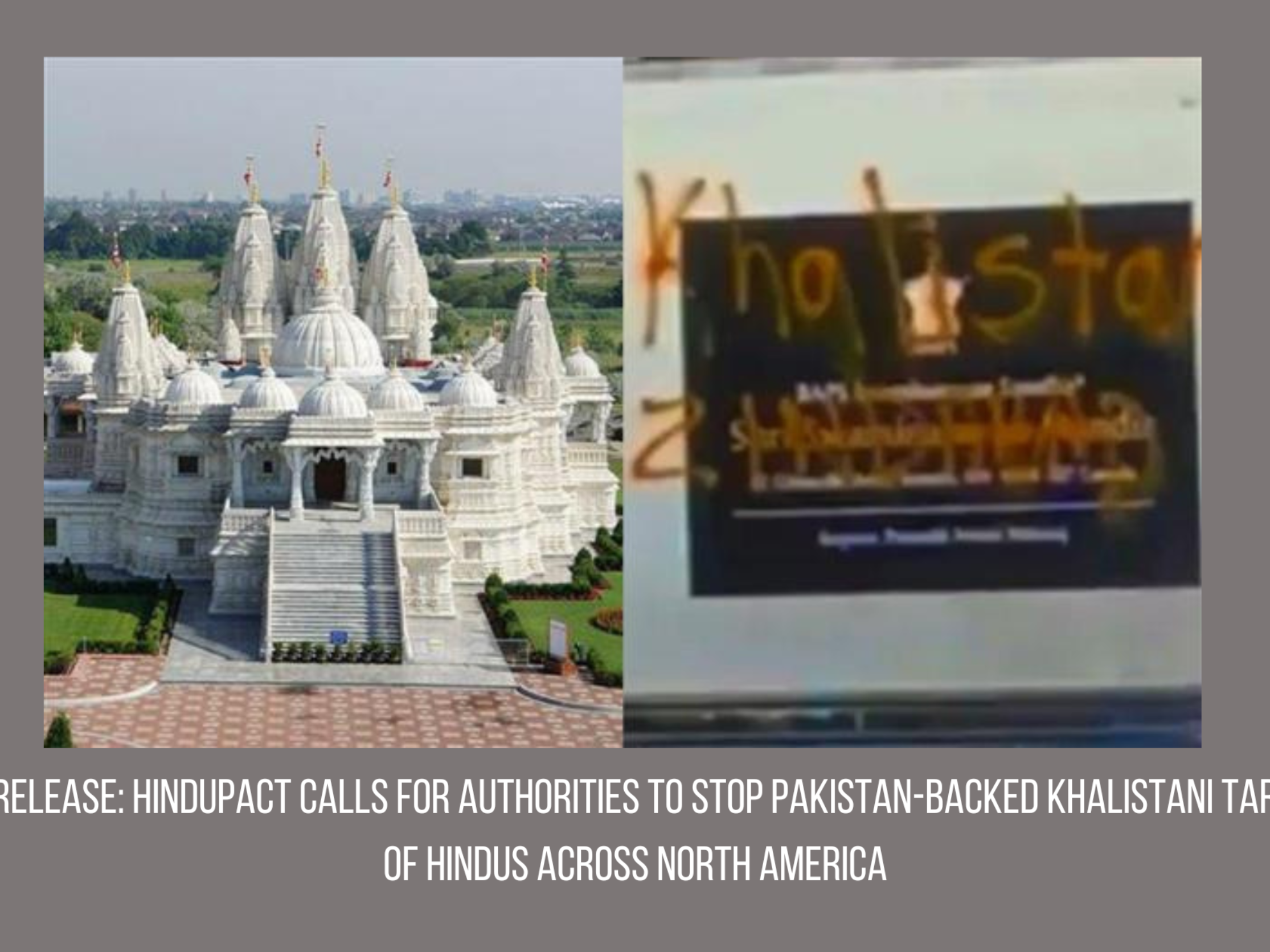 Press Releases – HinduPACT