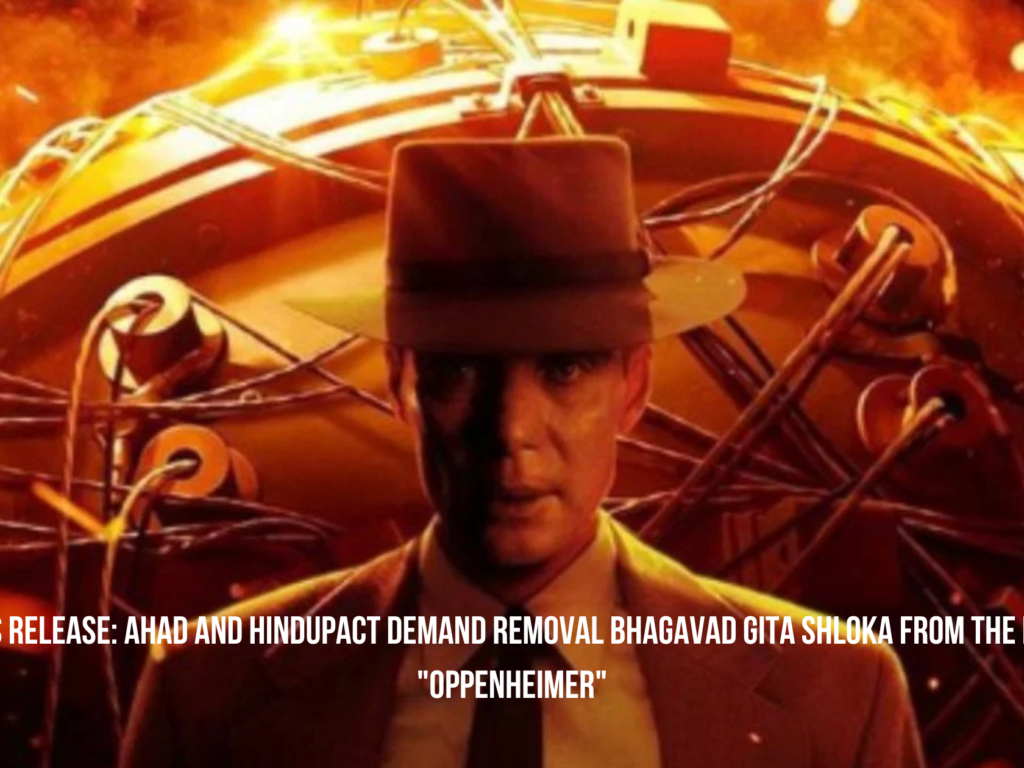 Press Releases - HinduPACT