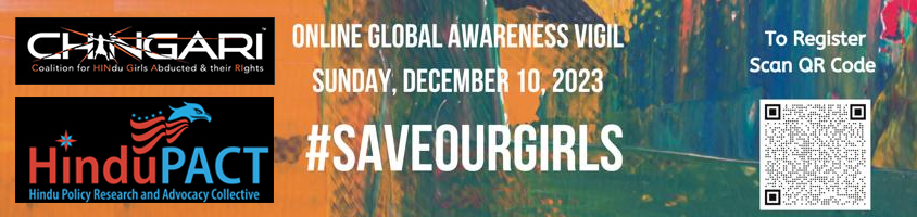 CHINGARI – HinduPACT